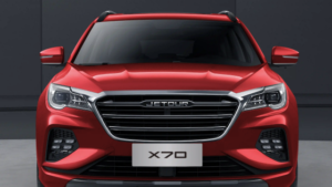 Jetour X70 - Jetour | SUV con Diseño y Tecnología Avanzada