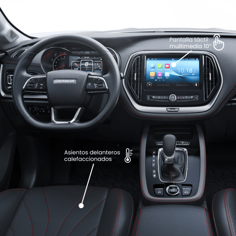 Jetour X70 - Jetour | SUV con Diseño y Tecnología Avanzada