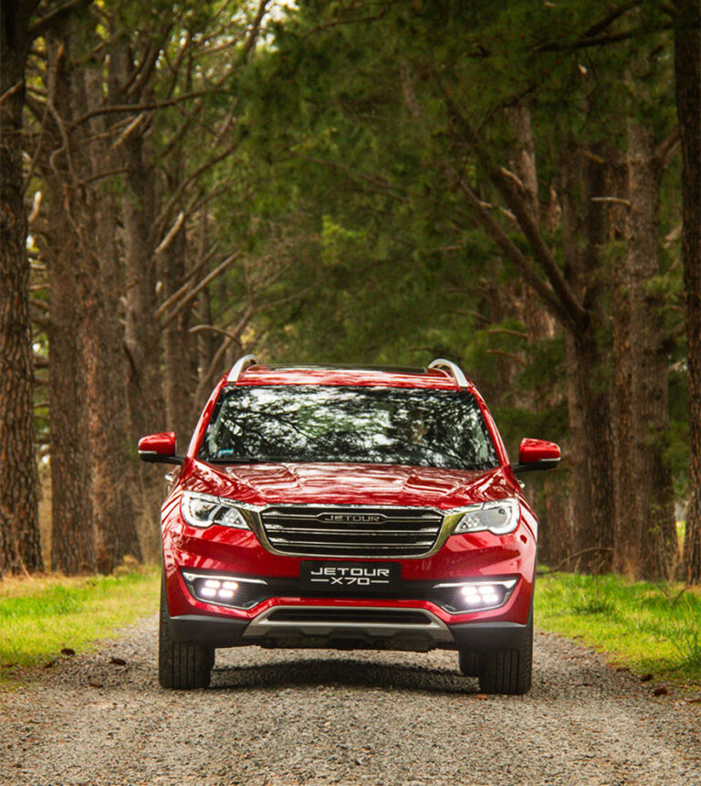 Jetour X70 - Jetour | SUV con Diseño y Tecnología Avanzada