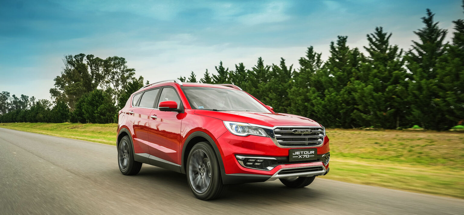 Jetour X70 - Jetour | SUV con Diseño y Tecnología Avanzada