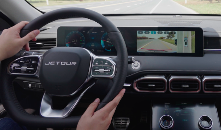 Jetour X70 Plus - Jetour | SUV Premium con Tecnología de Punta