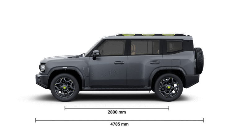 Jetour T2 - Jetour
