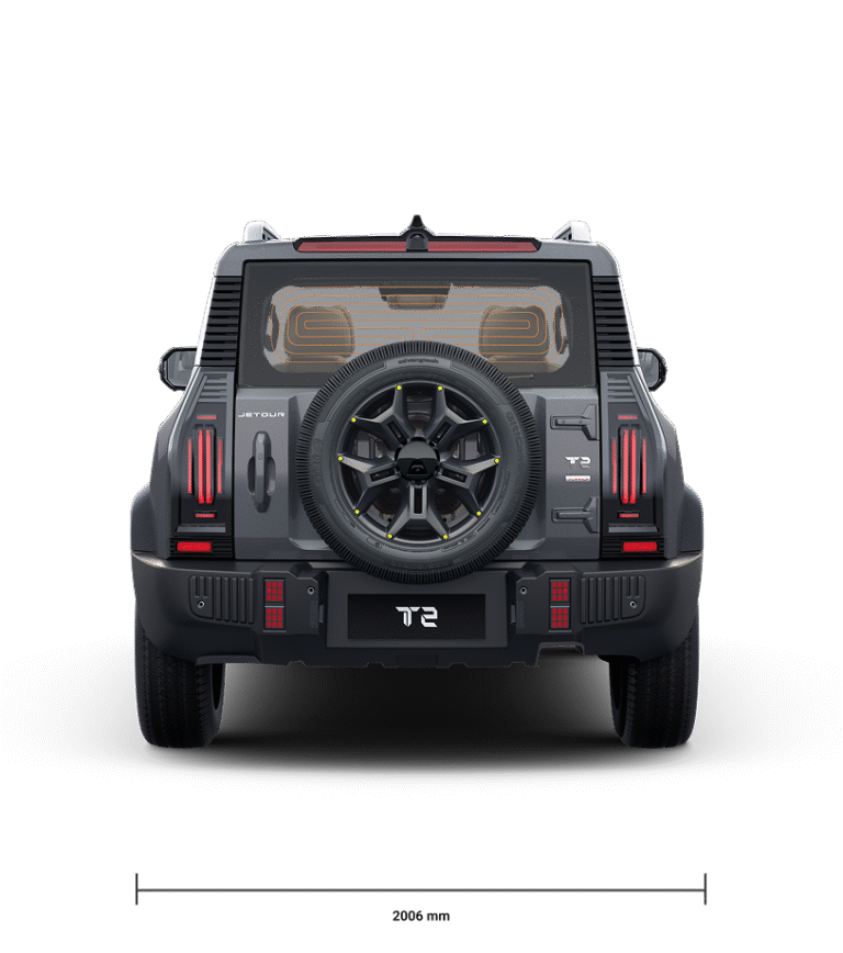 Jetour T2 - Jetour