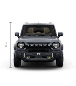 Jetour T2 - Jetour