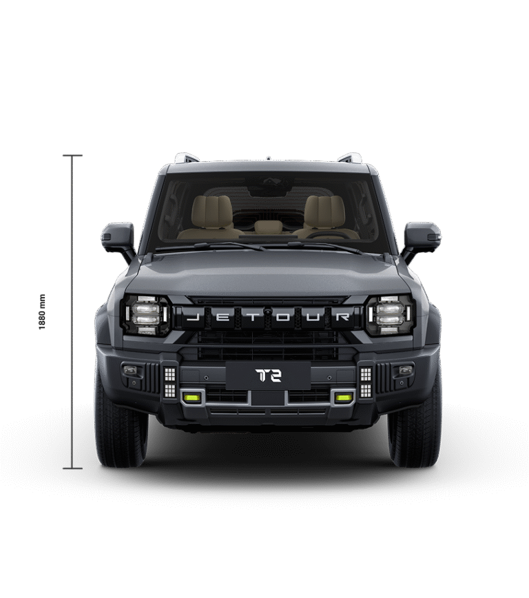 Jetour T2 - Jetour