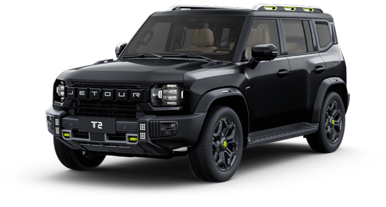 Jetour T2 - Jetour