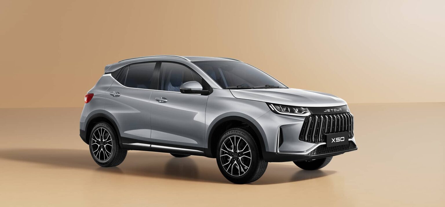 Jetour X50 - Jetour
