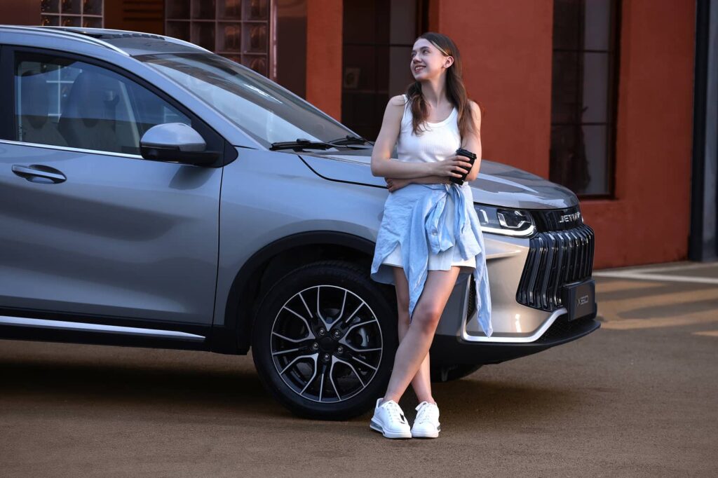 Jetour X50 - Jetour