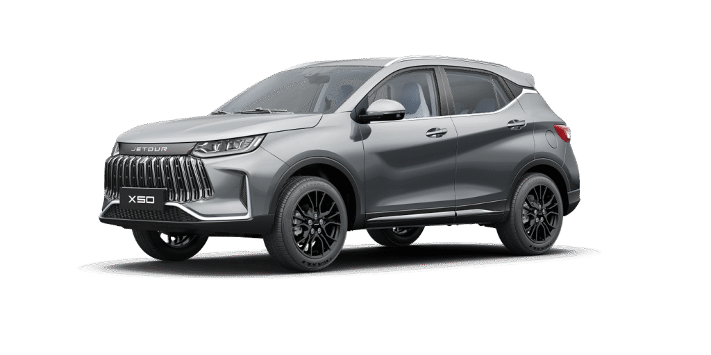 Jetour X50 - Jetour